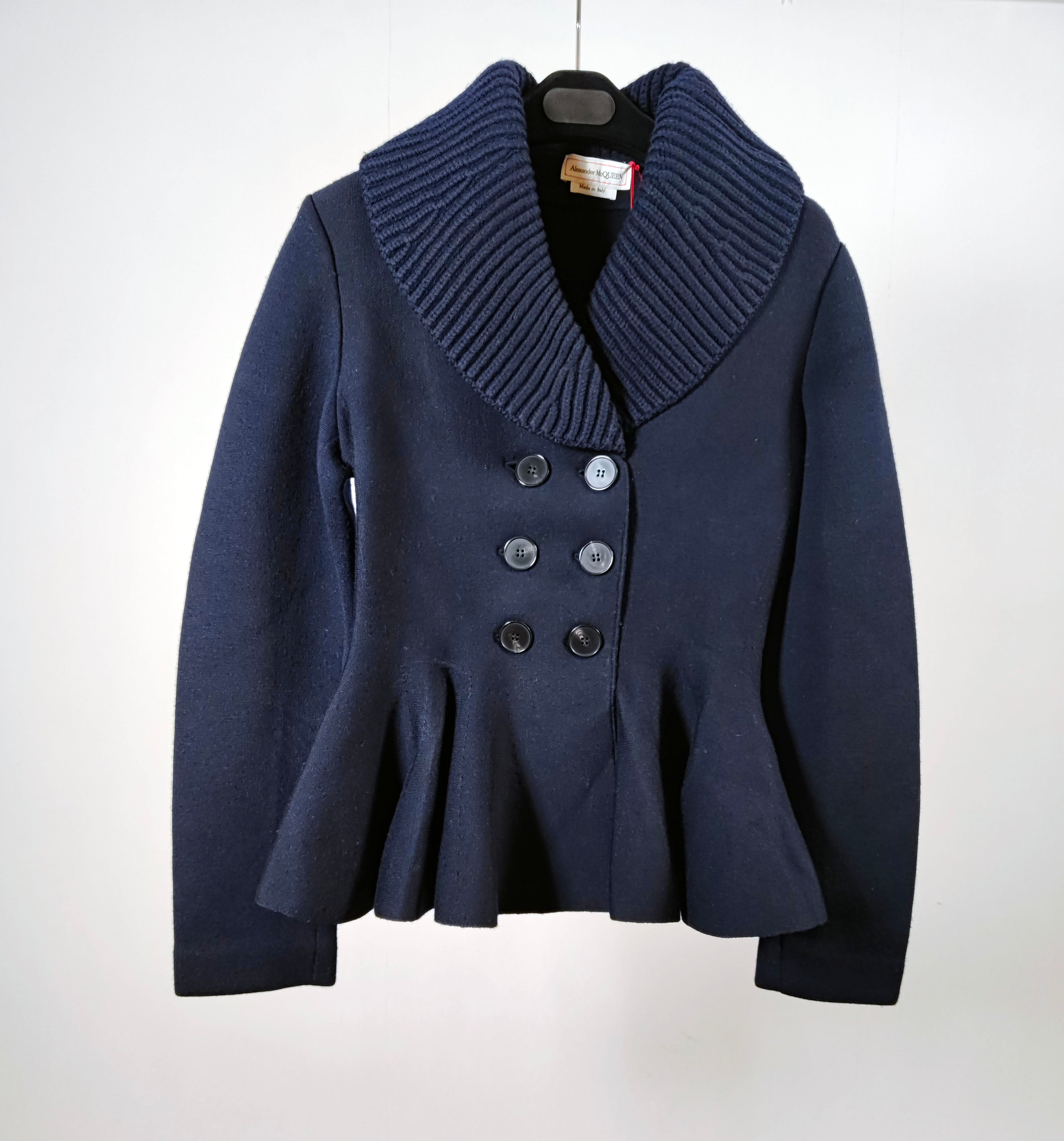 Alexander McQueen Coat – Sabo-Link